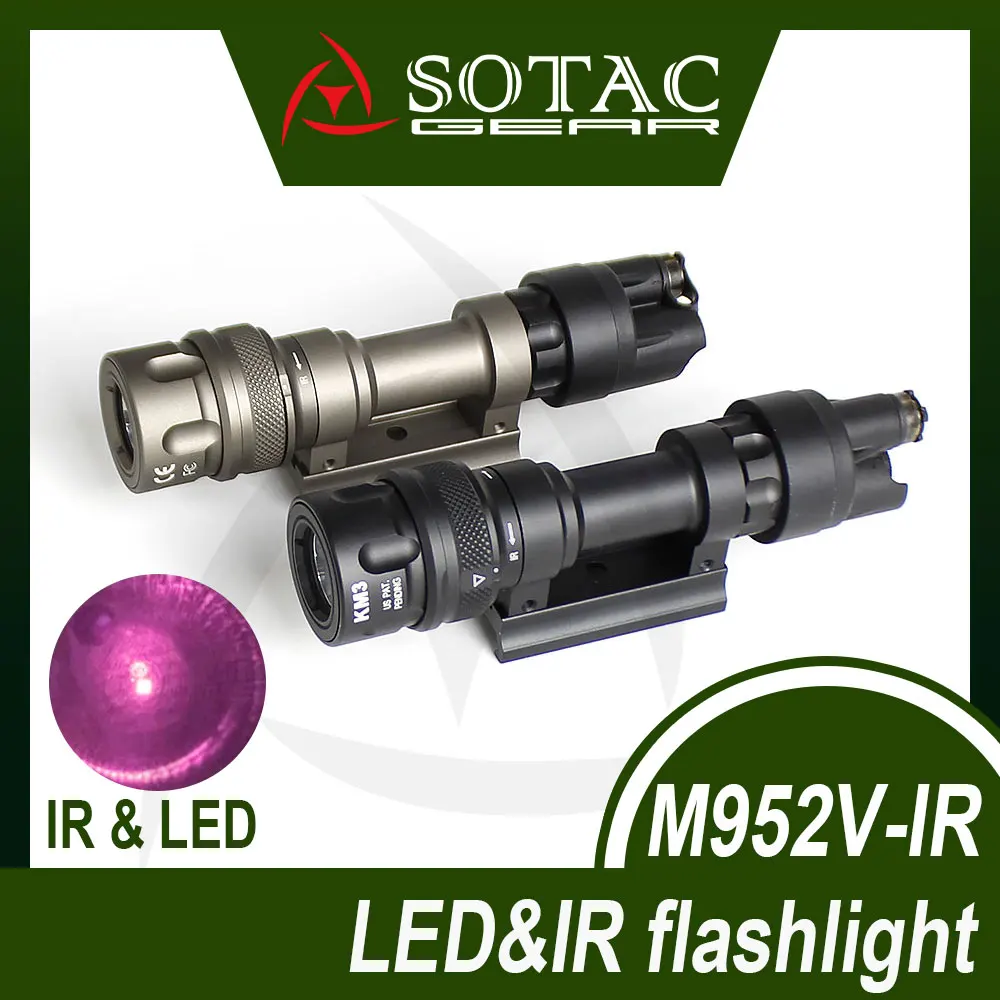 SOTAC-Tactical-M952V-IR-Illuminator-and-LED-White-Dual-Output-Remote ...