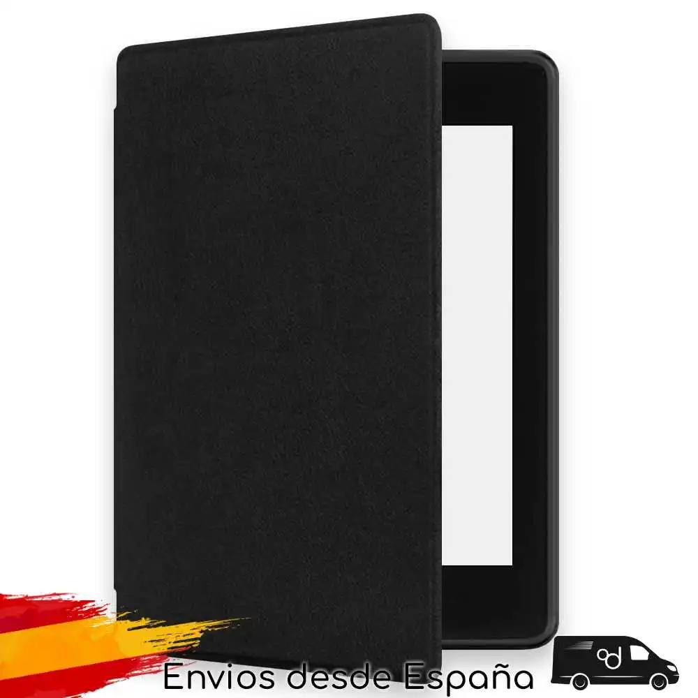 Funda Libro con Tapa para Amazon Kindle Paperwhite Gen.10 2019 ...