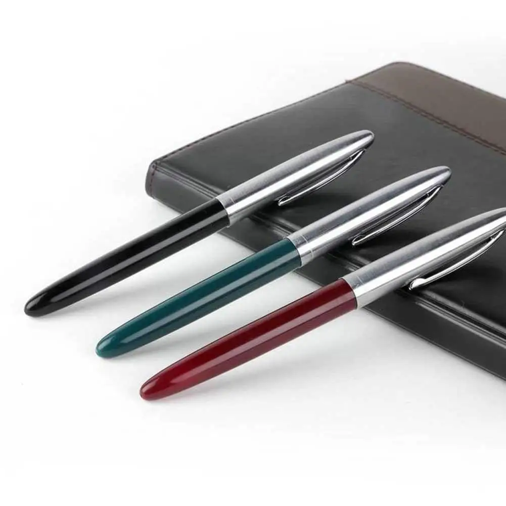 Classic Hero 565 Fountain Pen Stationery Office School Pen Supplies ...