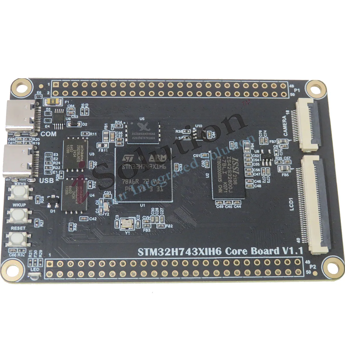 STM32H743XIH6 Core System Board STM32H743 Development Board 32-bit SDRAM High Performance M7 ...