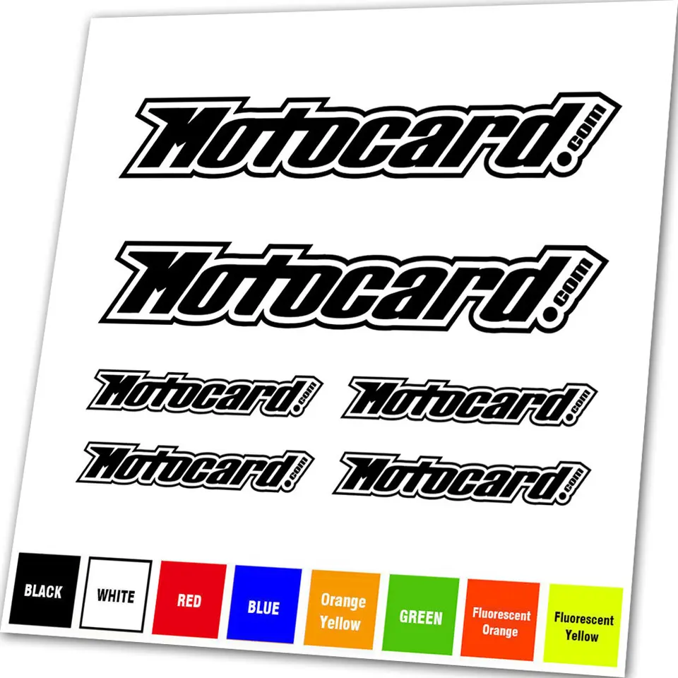 Motocard Logo