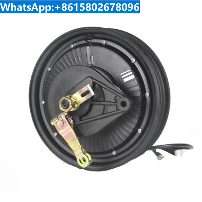 Drum-Brake-QS-Motor-10inch-212-model-800W-2000W-48V-72V-Electric ...