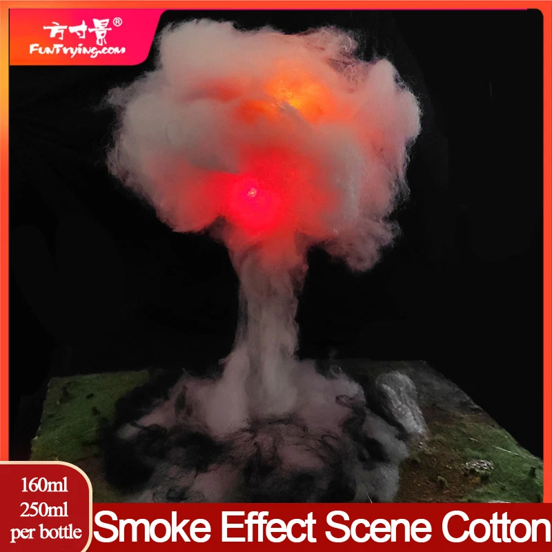 10G-20G-bag-smog-landscaping-cotton-scene-effect-cotton-battlefield ...