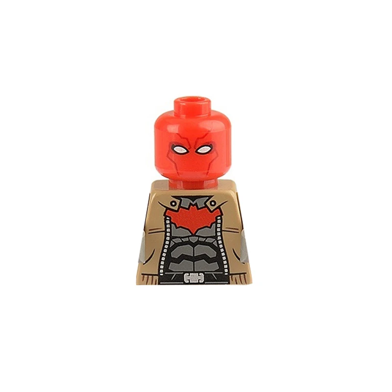 Lego Batman Red Hood