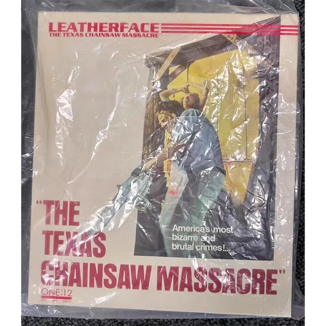 Leatherface Original Poster