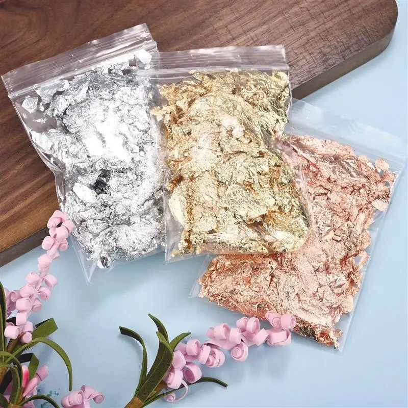 1g-Gold-Leaf-Flakes-Sequins-Glitter-Confetti-For-DIY-Epoxy-Resin ...