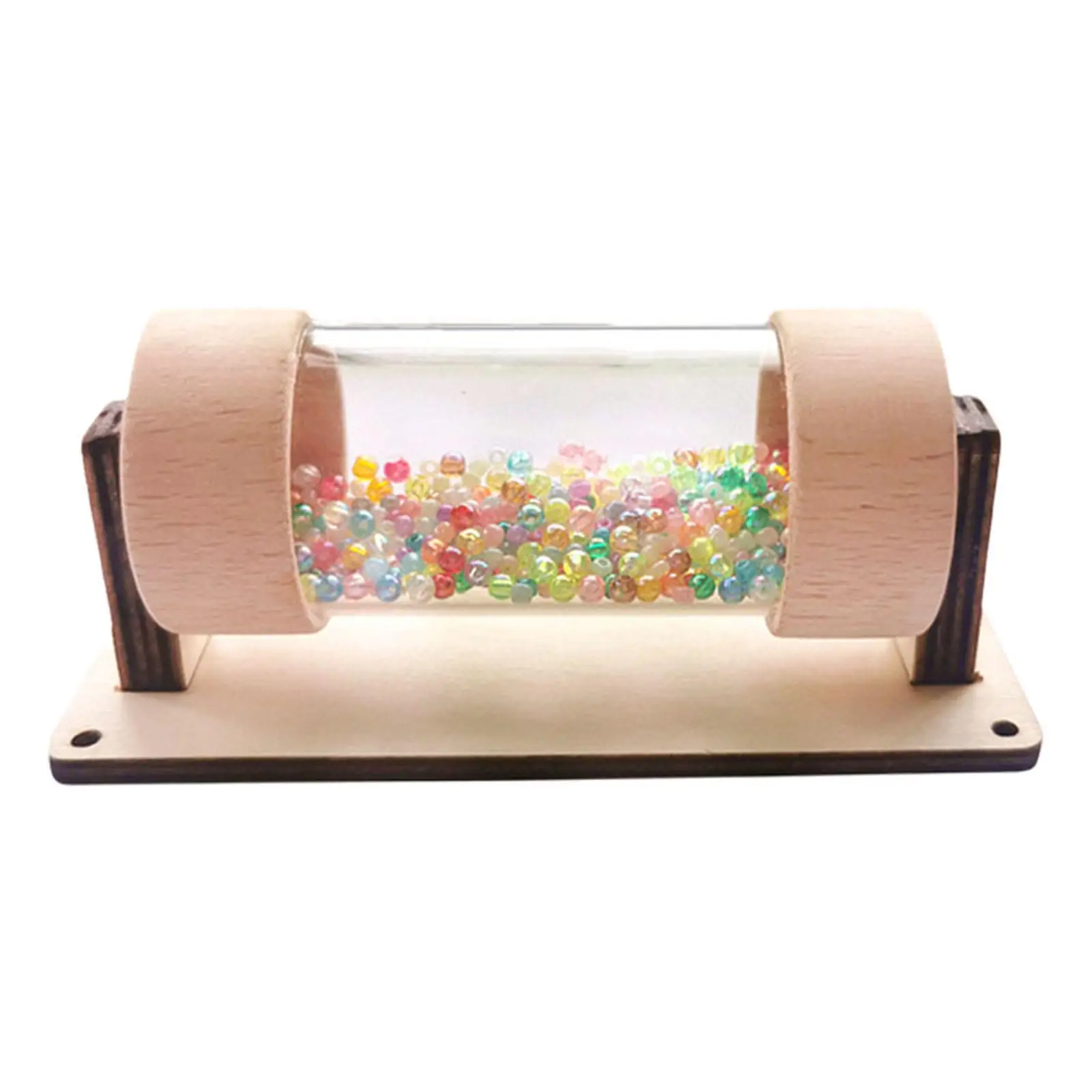 Activity-Center-Board-Rainmaker-Sound-Wooden-Toy-Basic-Skill-Montessori ...