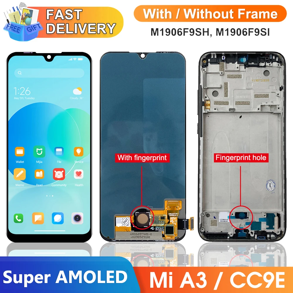 Reemplazo-de-pantalla-Super-AMOLED-para-Xiaomi-Mi-A3-M1906F9SH-Lcd-pantalla-t-ctil-Digital-con.jpg