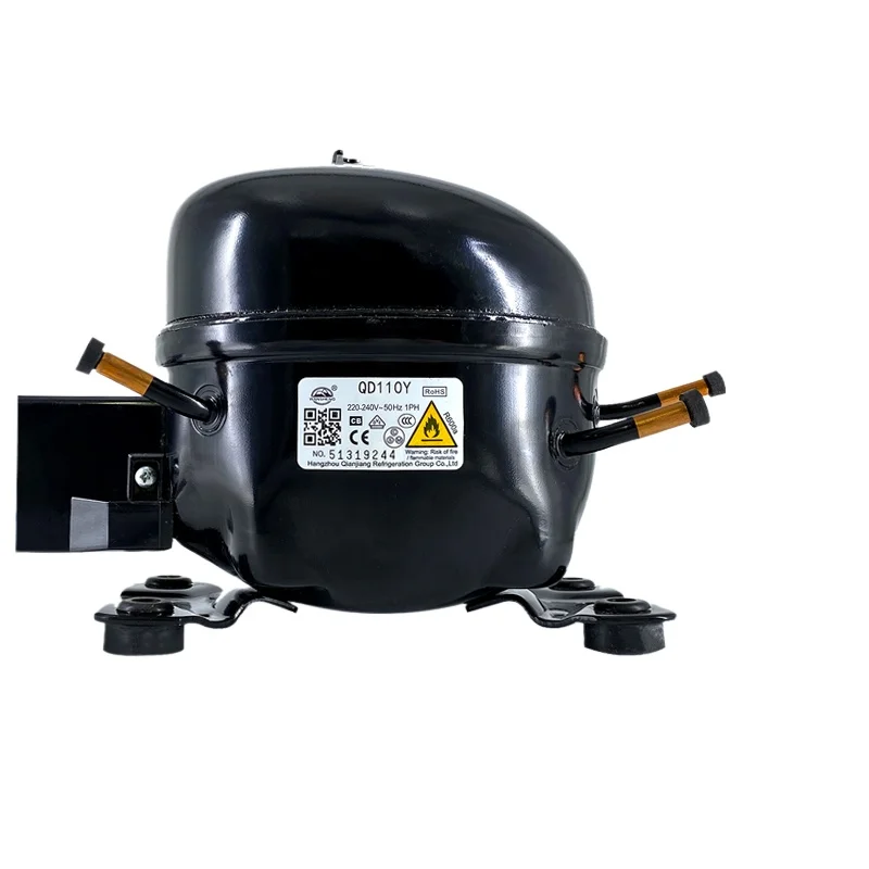 Brand-New-Original-Refrigerator-Compressor-Freezer-R600a-QD65Y-75Y-91Y ...