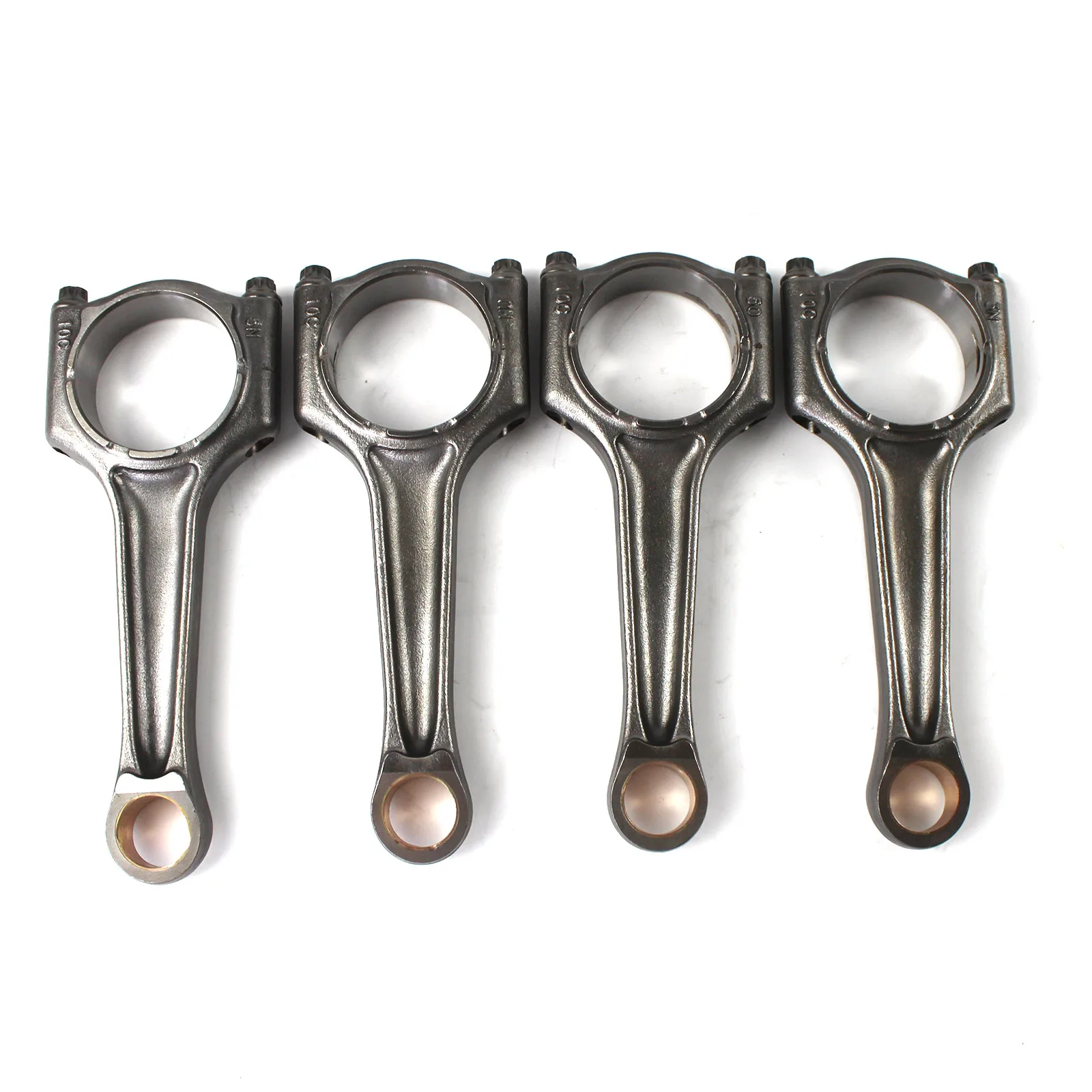 4pcs 11248623418 11248623421 Connecting Rods 2.0T For BMW B46 B48 X1 X2 ...