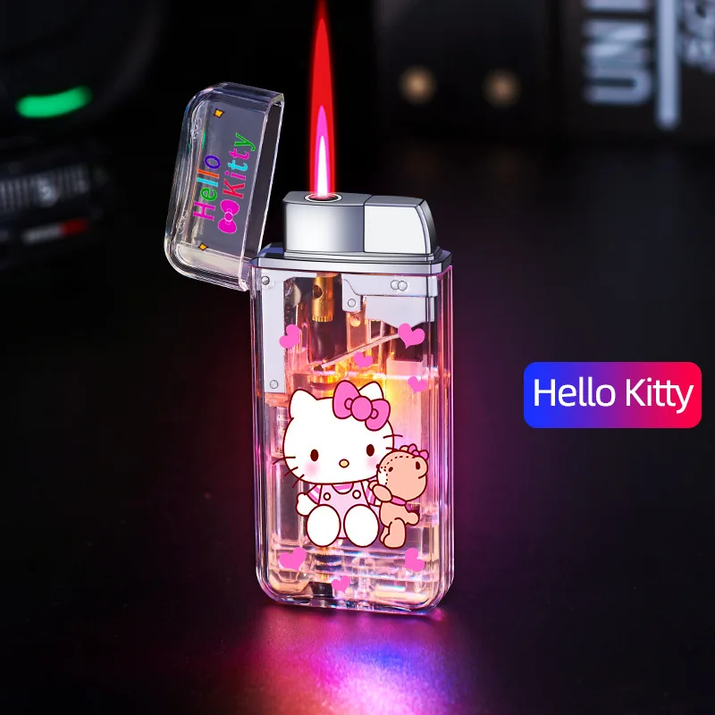 Hello Kitty Pink Flame Lighter New Arrival | brunofuga.adv.br