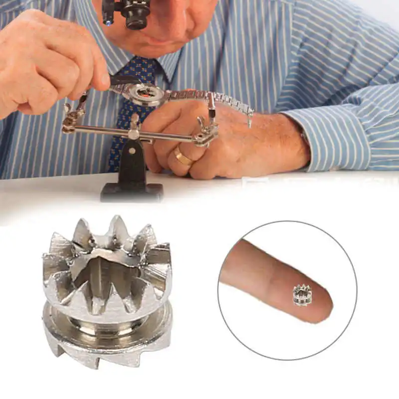 Alloy Watch Clutch Wheel Watch Replacement Part Accessory for ETA 2836 ...