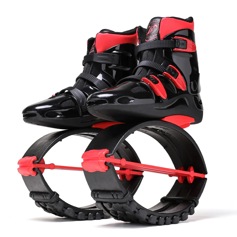 Popular Gym Bounce Boots Bounce Shoes Kangaroo Stilts Indoor Fitness ...