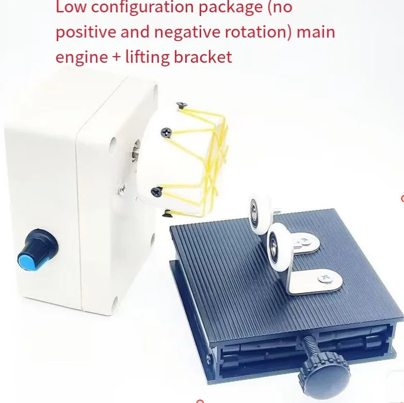 DIY portable fishing rod slow turning wire binding guide ring epoxy ...