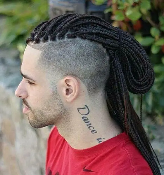 Micro Braids For Men