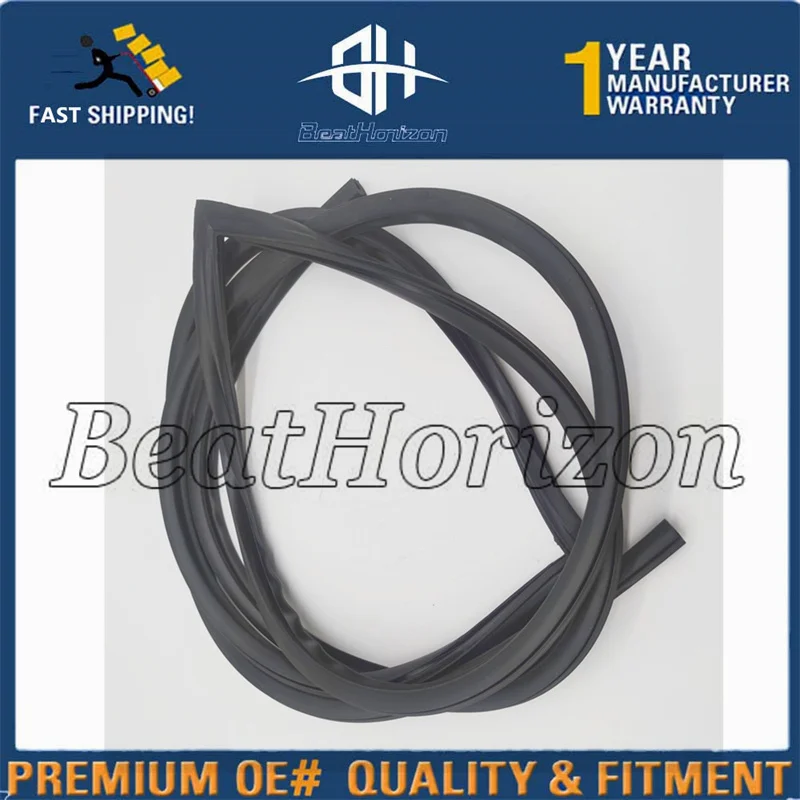 Rear-Windshield-Upper-Moulding-Seal-Trim-51317027916-Fit-For-BMW-5 ...