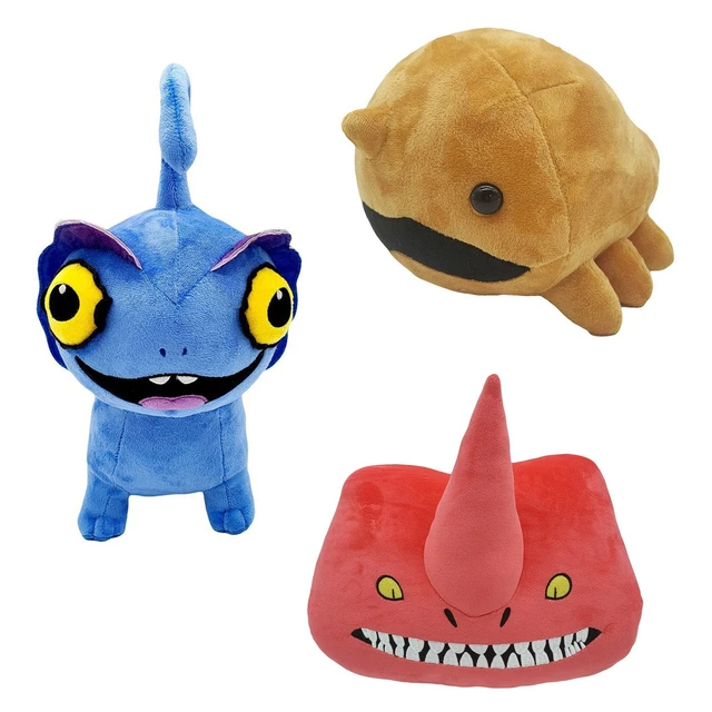 Sea Monsters Toys