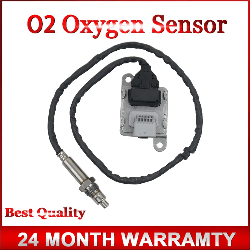 For-12V-Original-Nitrogen-Oxygen-Nox-Sensor-Opel-Vauxhall-Insignia ...
