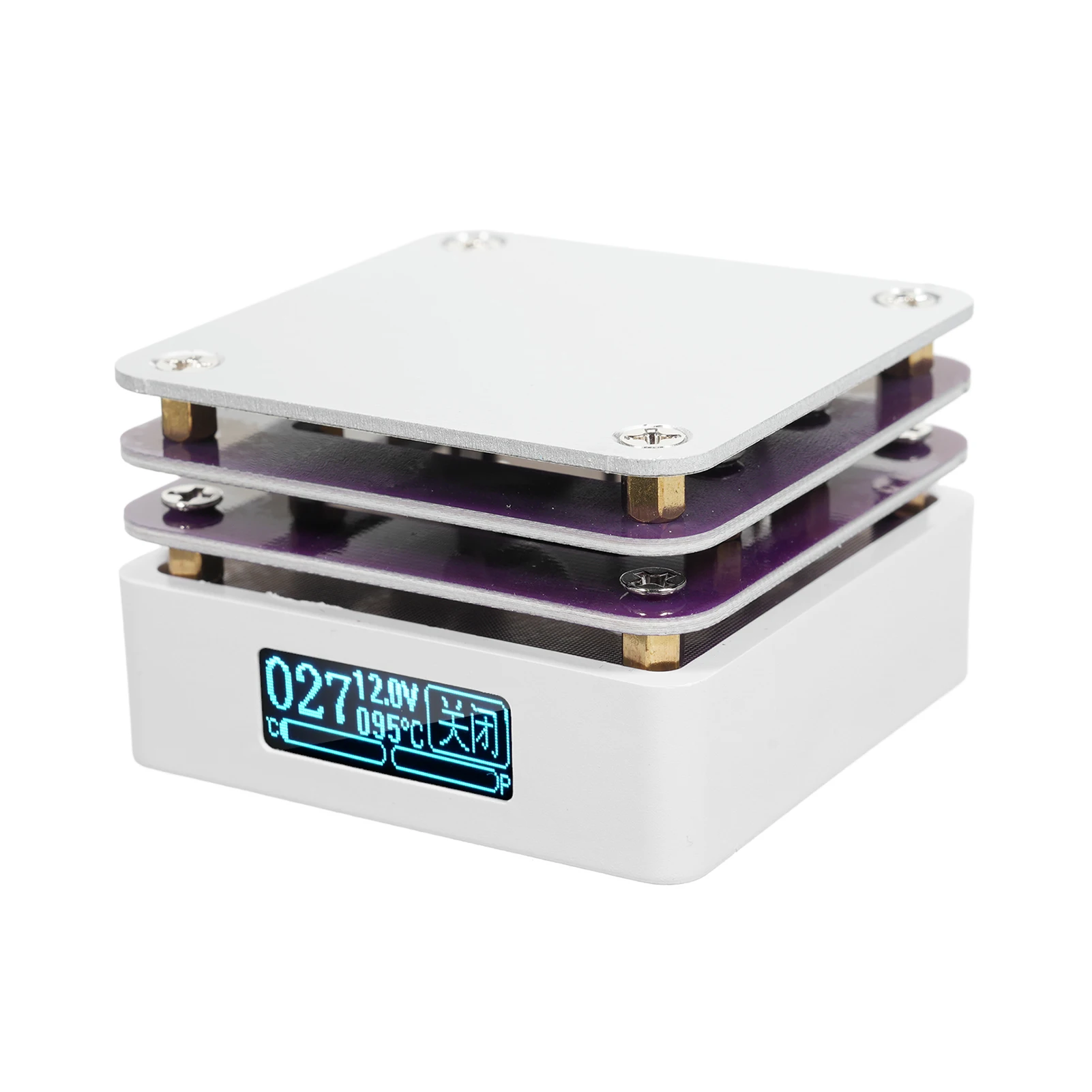 G3061-PD65W-Mini-Heizplatte-Digitale-L-ten-Vorw-rmen-Rework-Station-PCB ...