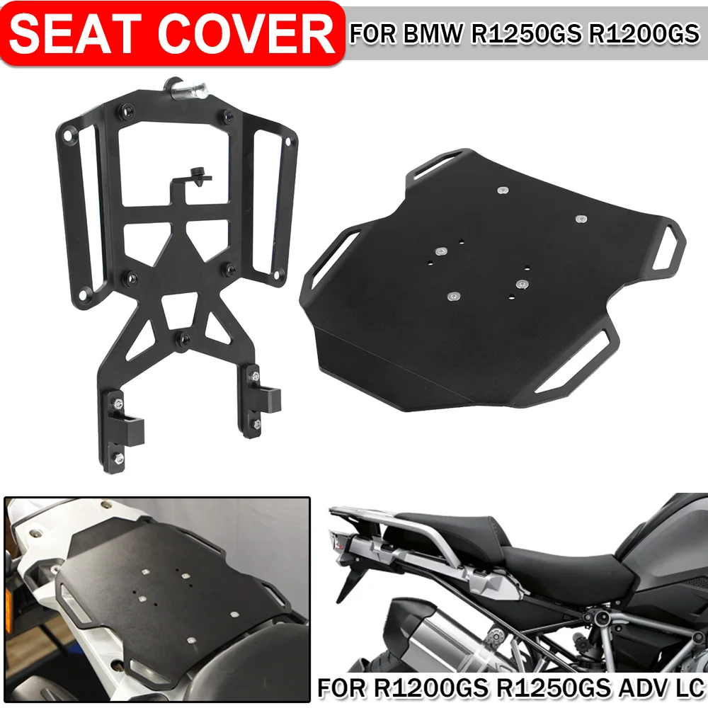 Motorcycle-Pillion-Luggage-Rails-For-BMW-R1250GS-R1200GS-Adventure-2013 ...