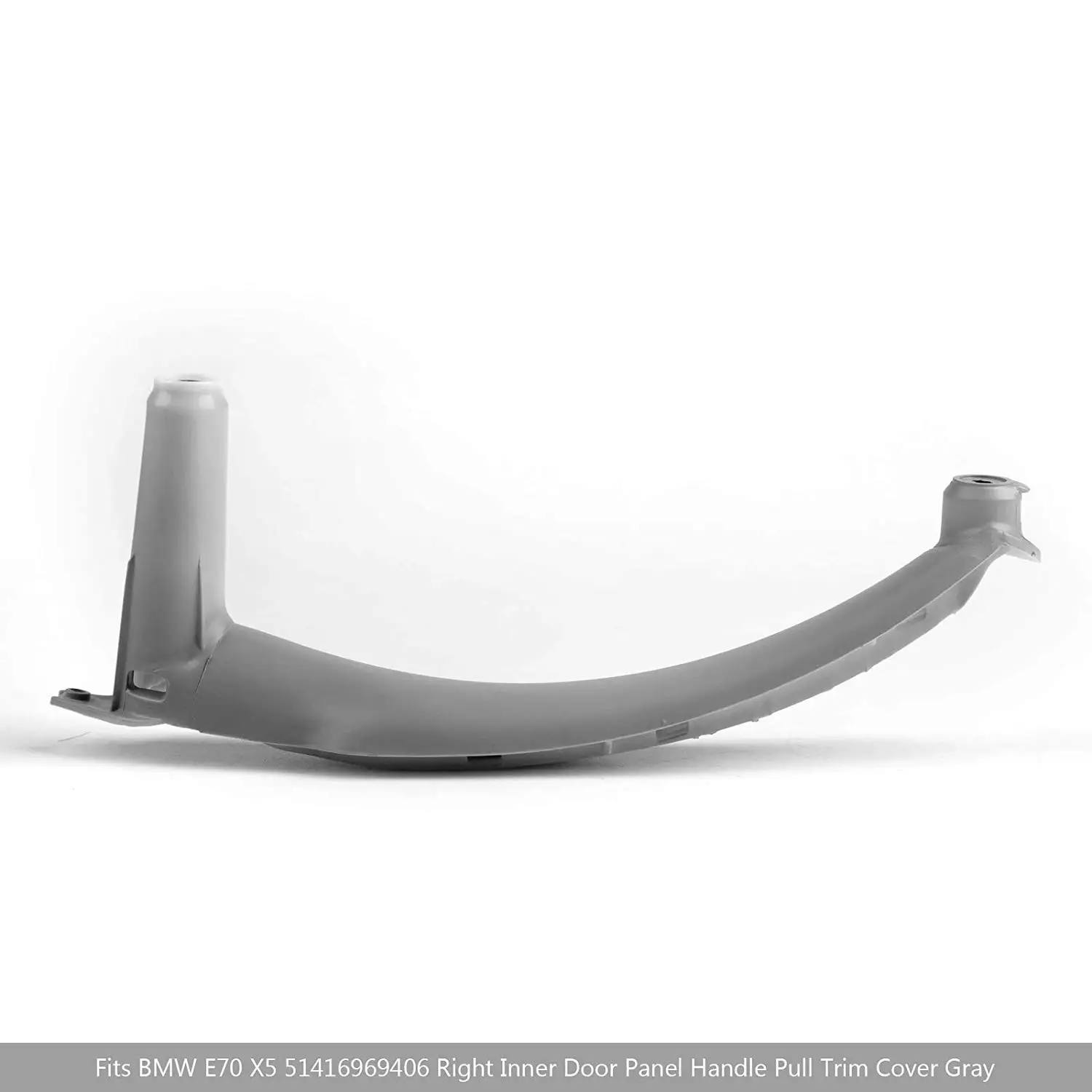 Cubierta de manija de puerta de coche, embellecedor de Panel ...