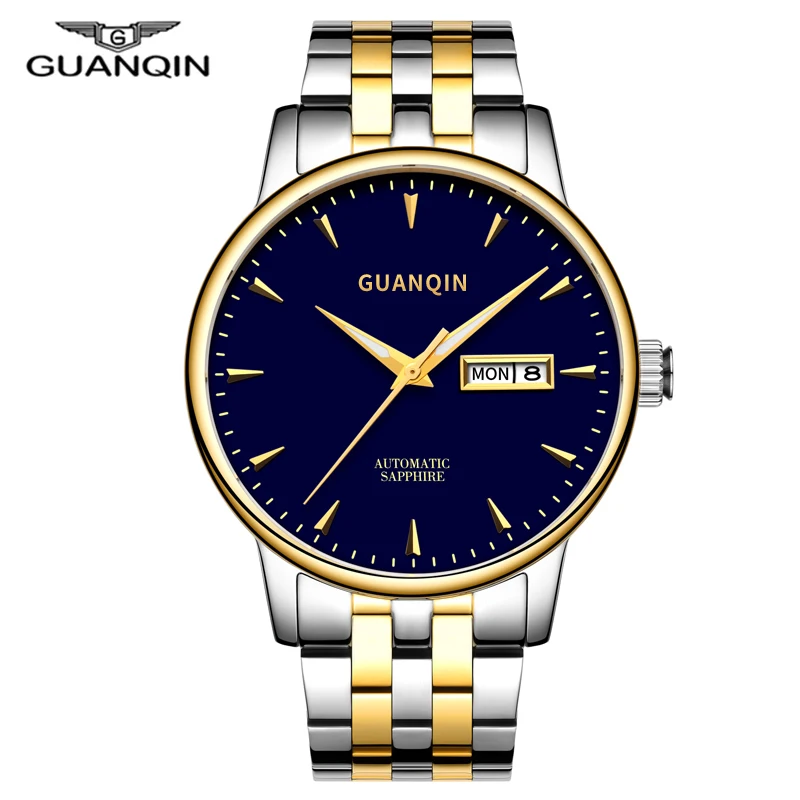Mechanical Watches | Automatic Watch | Guanqin | Mechanical ...