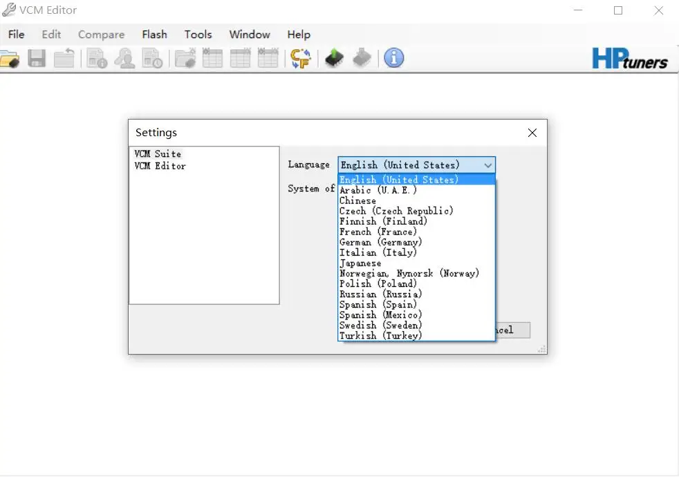 ECUTOOL Newest Unlimited HP Tuners 5.1.58 Latest Version Software Muti ...