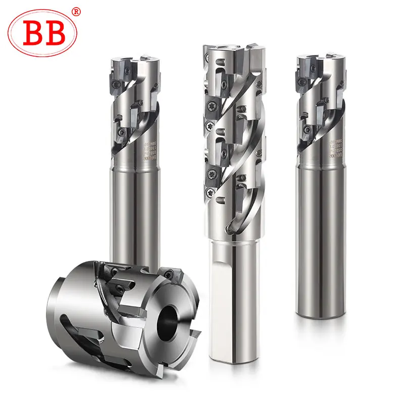 BB-Corn-Milling-Cutter-Indexable-Mill-CNC-Tools-300R-400R-Side-Roughing ...