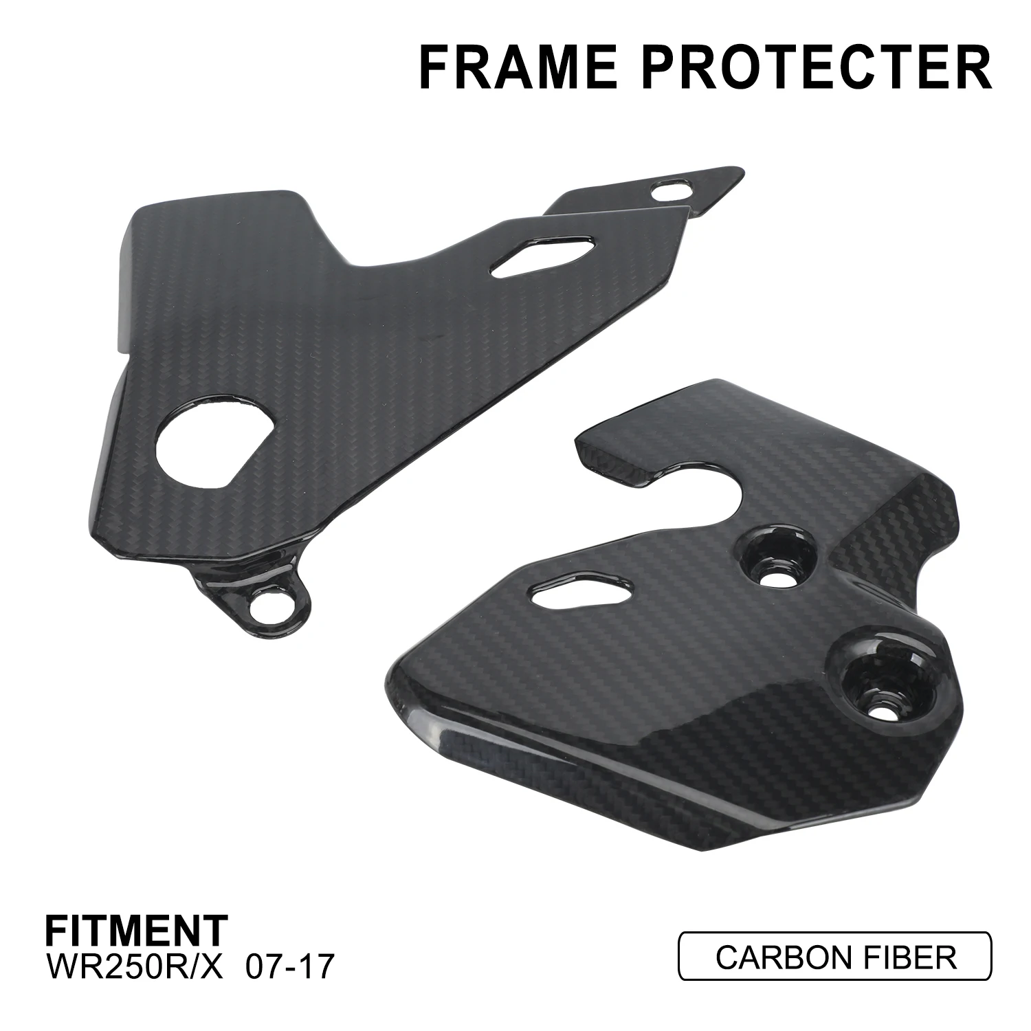Funparts-Carbon-Fiber-Frame-Guards-Protection-Covers-Motorcycle ...