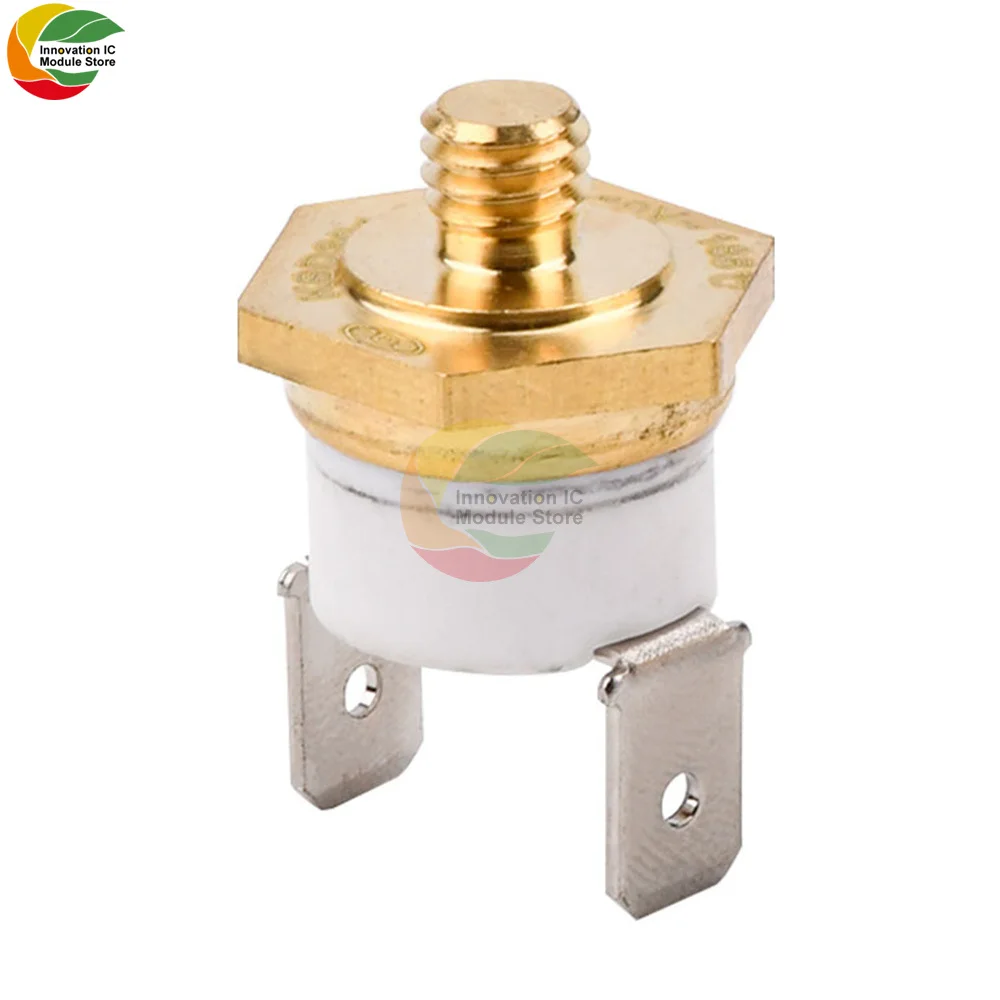 185 Degrees Centigrade Thermostat Thermal Control Switch 220V 10A ...