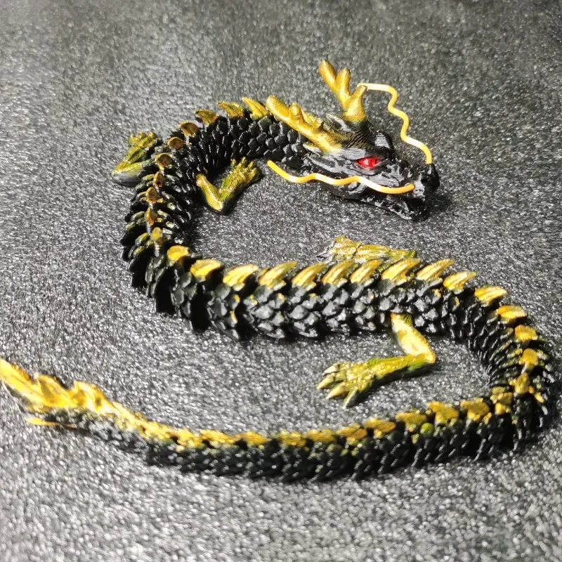 3D-Printing-Five-clawed-Golden-Dragon-Chinese-Dragon-Full-body-Movable ...