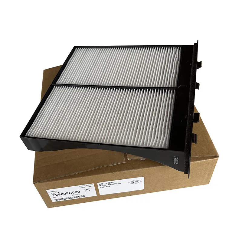 NBJKATO-Brand-New-Cabin-Air-Filter-72880FG000-For-Subaru-Forester ...
