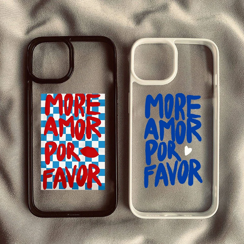 Maximalist-More-Amor-Por-Favor-Phone-Case-For-iPhone-15-Pro-MAX-14-13 ...