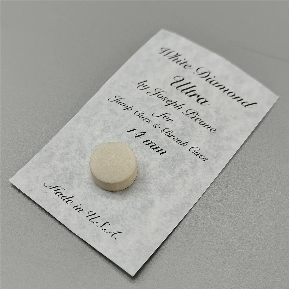 White-Diamond-Break-Jump-Tips-14mm-USA-Professional-Fiber-Break-Jump ...