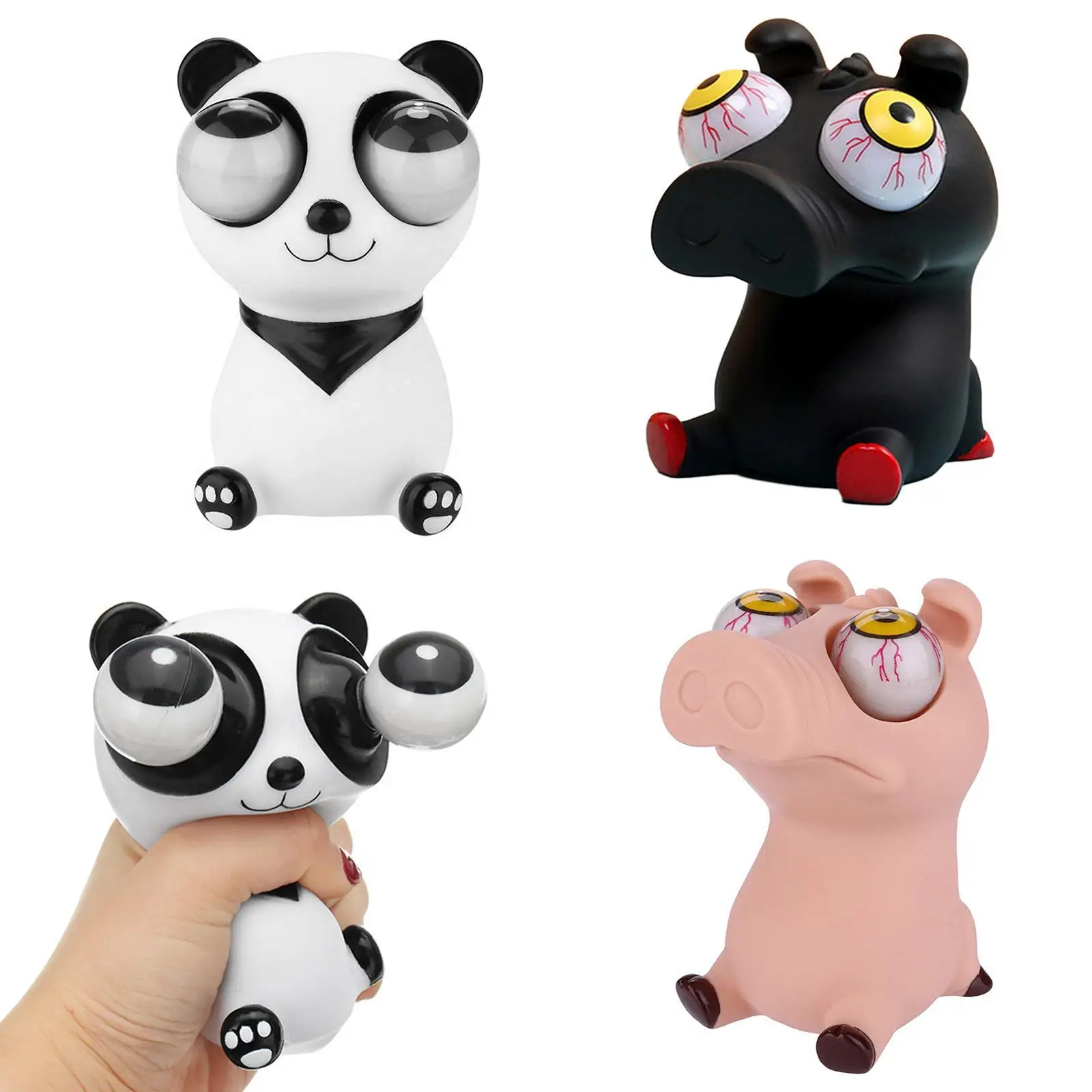 Squeeze Toy With Popping Out Eyes at Ronnie Baker blog