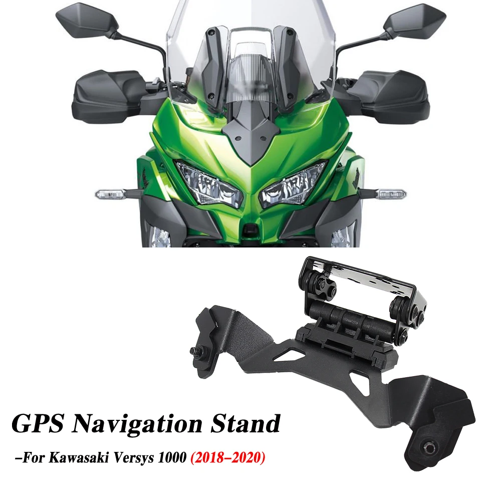 2018-2020 NEW Motorcycle Accessories Modified GPS Navigation Bracket ...