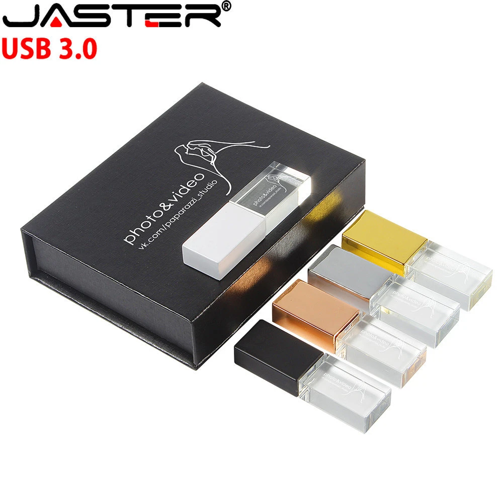 3D Laser Engraving USB 3.0 Flash Drive 128GB Free Custom LOGO Memory ...
