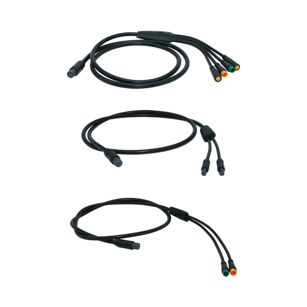 Tongsheng-TSDZ2-TSDZ2B-1T2-1T4-Display-Cable-8PIN-Connector-for ...