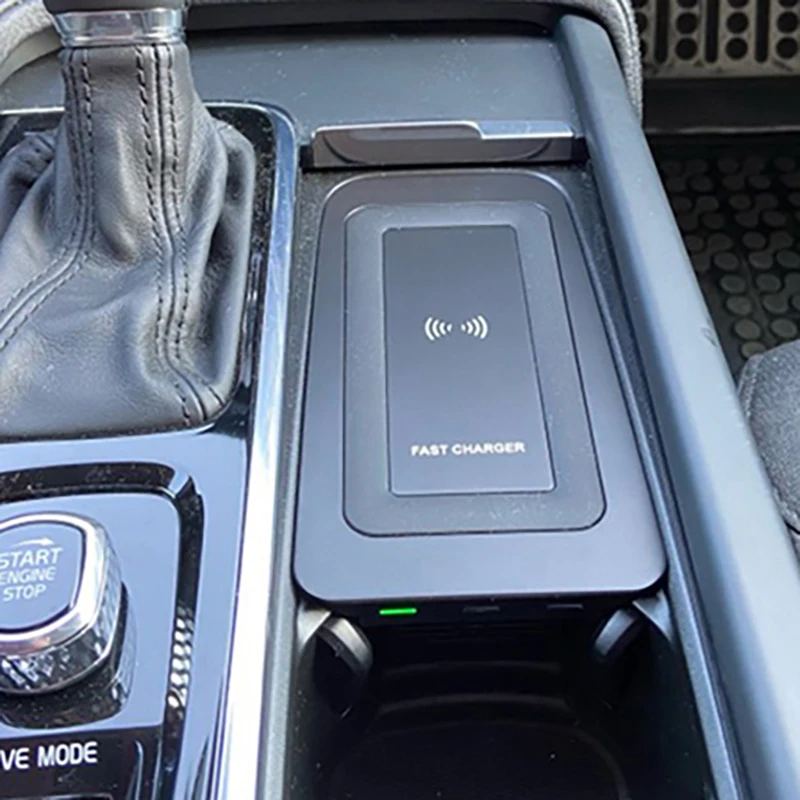 15W-Car-wireless-charger-fast-charger-phone-charging-pad-plate-charging ...