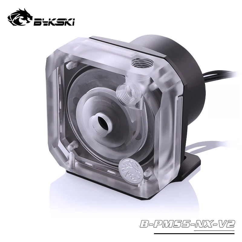 Bykski-PWM-Automatic-Speed-Control-Pump-Water-Cooling-System-Maximum ...