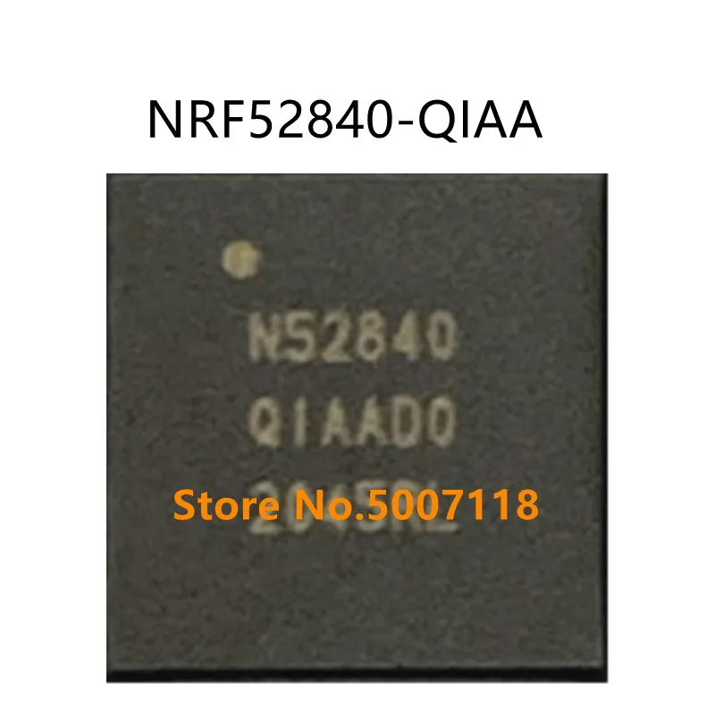 NRF52840-QIAA NRF52840QIAA N52840QIAA NRF52840 N52840 QFN-73 100% nuevo ...