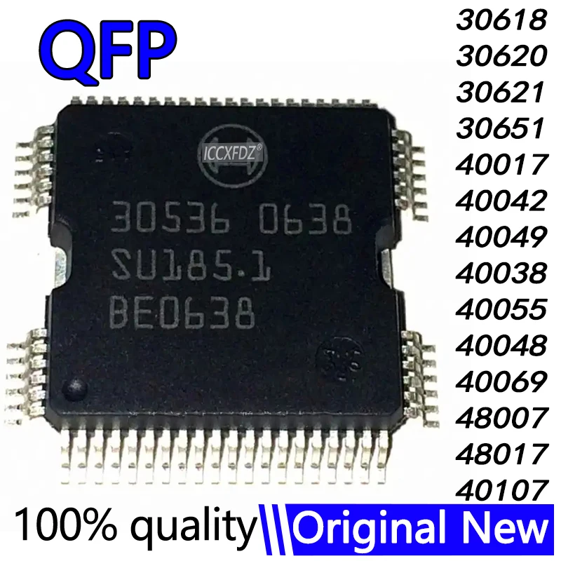 Original-30618-QFP64-30620-30621-30651-40017-40042-40049-40038-40055 ...