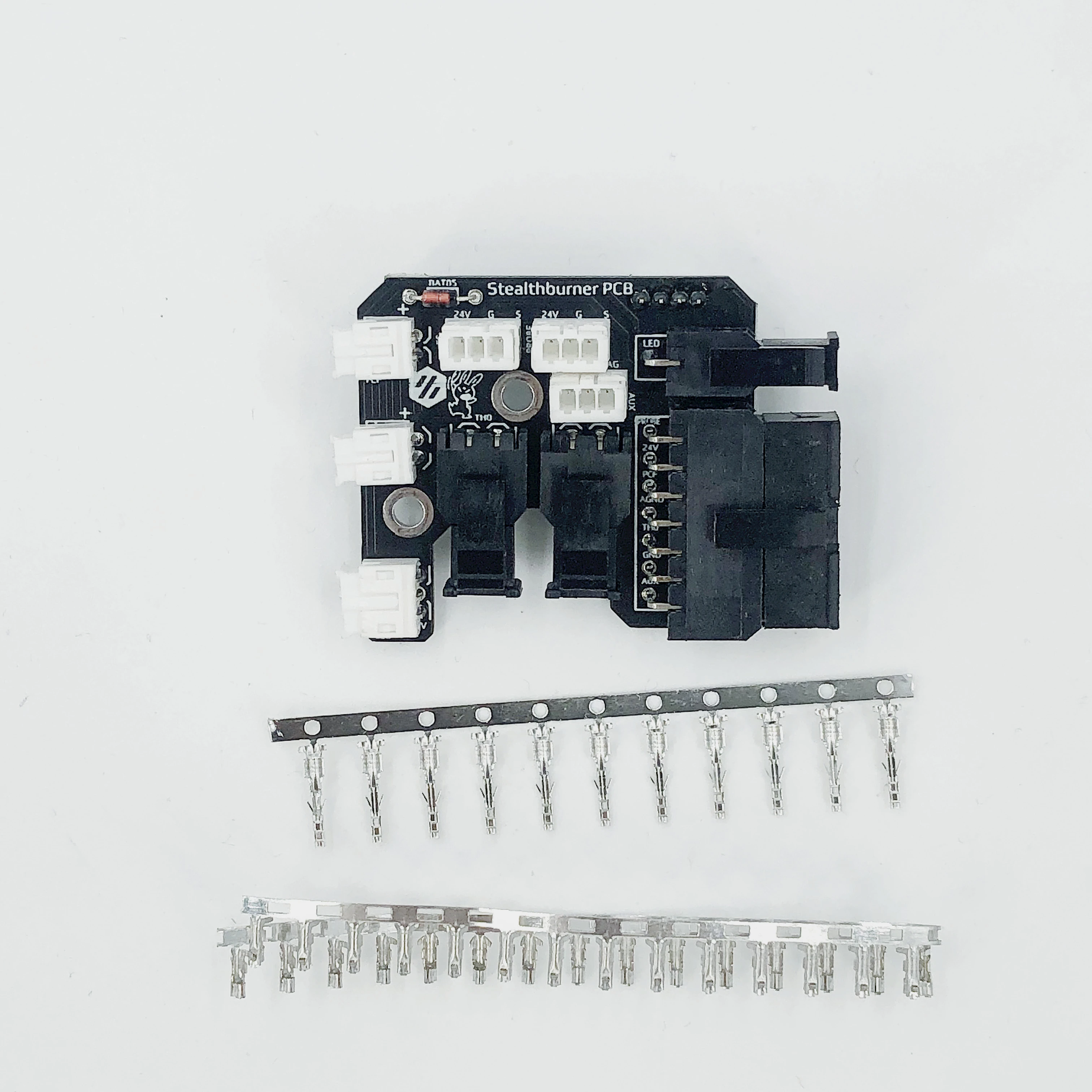 Soldered Voron 2.4 R2 Trident Stealthburner SB PCB kit| | - AliExpress