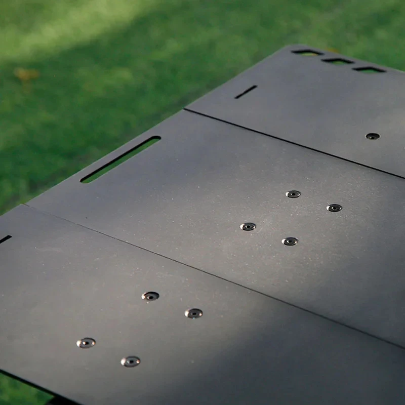 A Folding Camping Table – The Perfect Outdoor Companion - WhatsGear