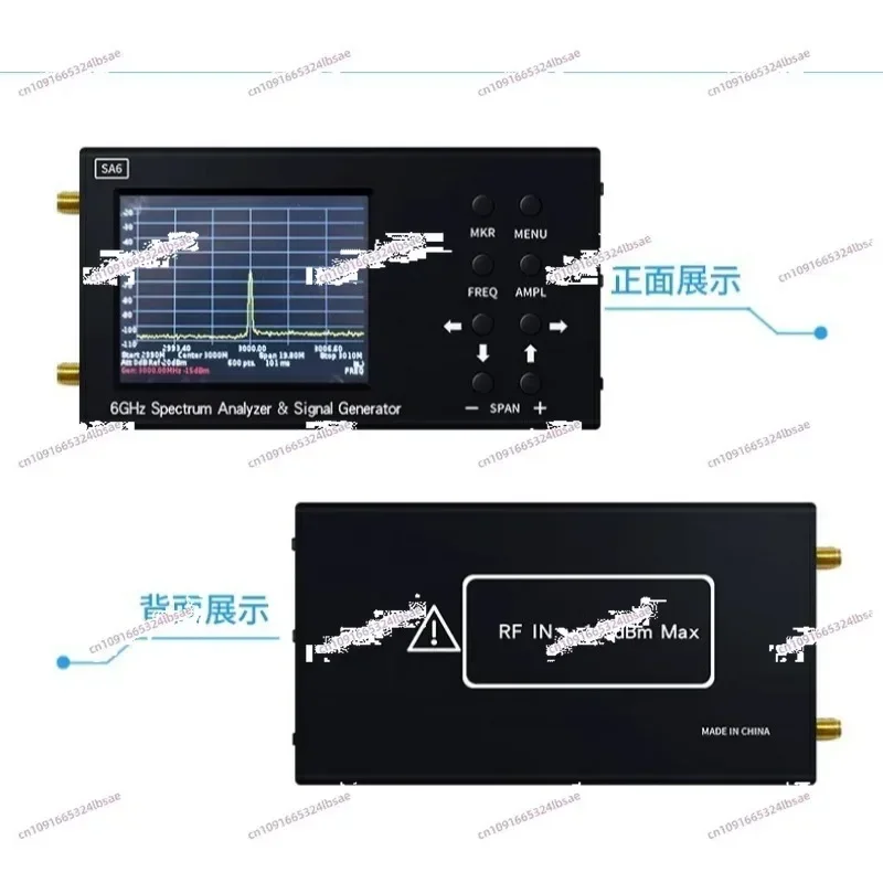 SA6-Handheld-Antenna-Analyzer-35-6200-MHz-Provide-PC-Software-Measuring ...