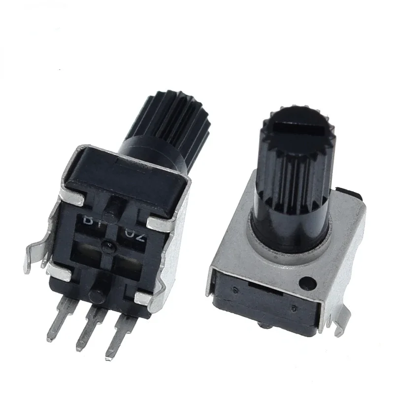 10pcs Rv09 Vertical 12.5mm Shaft 1k 2k 5k 10k 20k 50k 100k 0932 ...