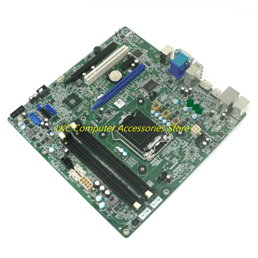 Pink Port Optiplex 755