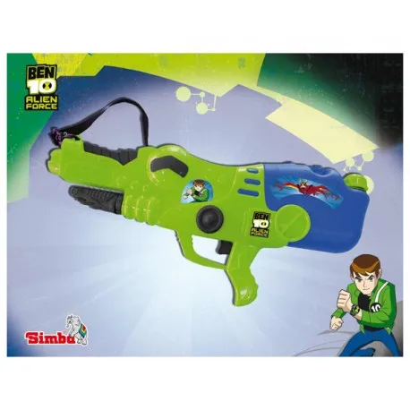 PISTOLA BEN 10 PODER ALIENIGEN|Armas de juguete| - AliExpress