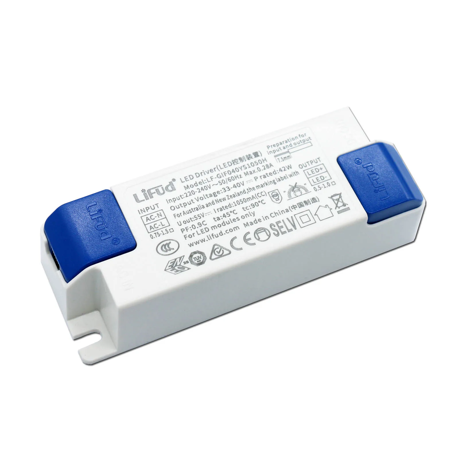 28-48W-Lifud-LED-Isolated-Driver-Power-Supply33-40V-700mA-800mA-900mA ...