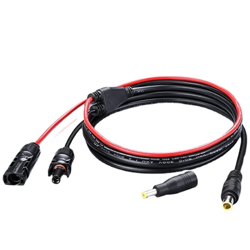 14AWG M，C-4 To Dc7909 Connection Cable M.C-4 Energy Storage Battery ...